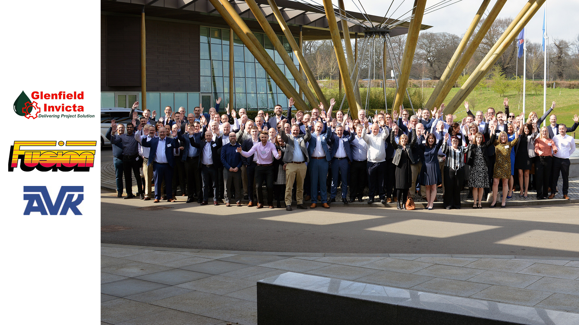 AVK Conference 2022 - Fusion Group Limited