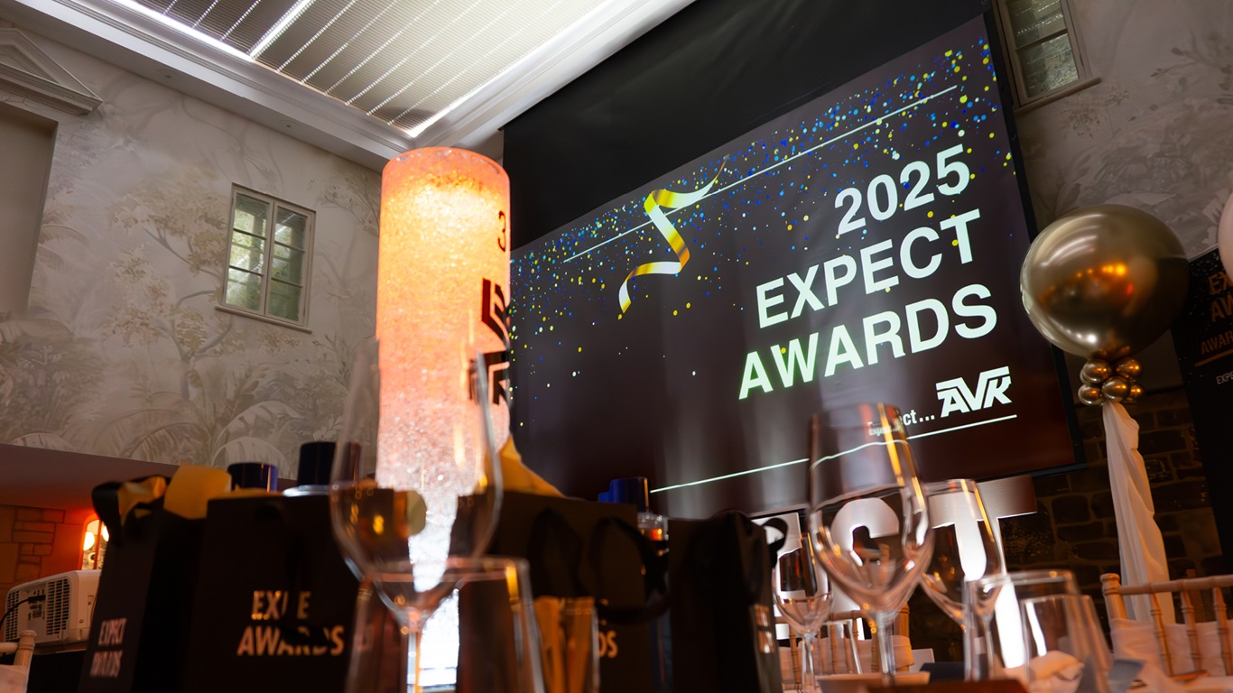 Expect Awards 2025 - Fusion Group Limited