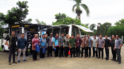 AVK Fusion Indonesia launch ‘Archipelago Tour' - Fusion Group Limited