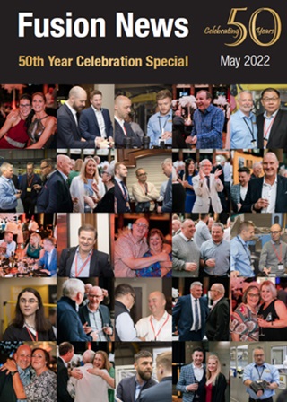Fusion Celebrates 50 Years - Fusion Group Limited