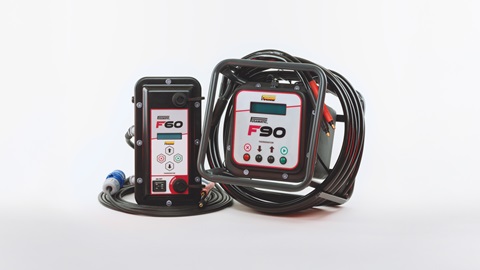 F-Series Electrofusion Machines - Fusion Group Limited
