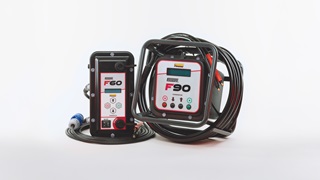 F-Series Electrofusion Machines - Fusion Group Limited