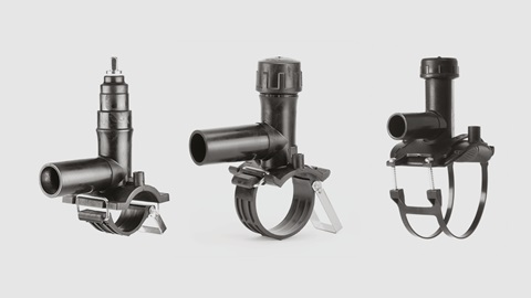 Tapping Valve Saddle - Fusion Group Limited